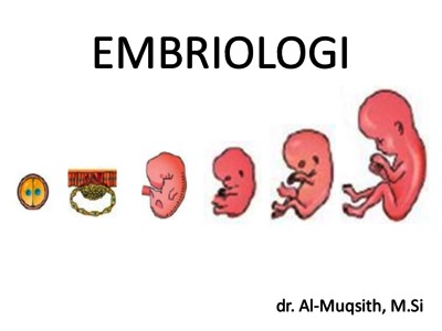 Embriologi Umum - Digital Library Universitas Malikussaleh